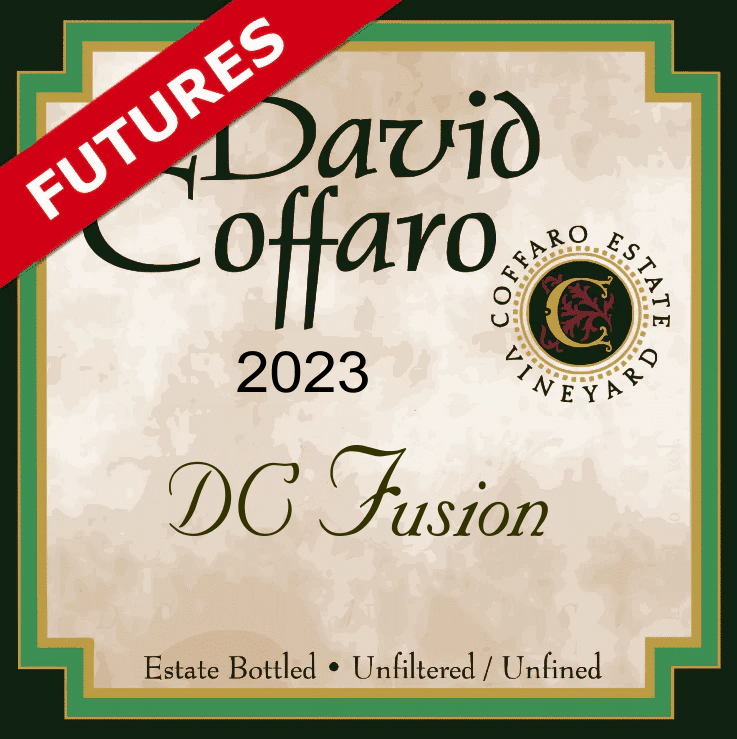 DC Fusion Futures / Lower Alcohol – David Coffaro Winery